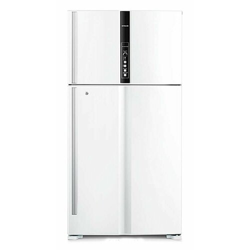 Холодильник Hitachi R-V720PUC1 TWH белый текстурный