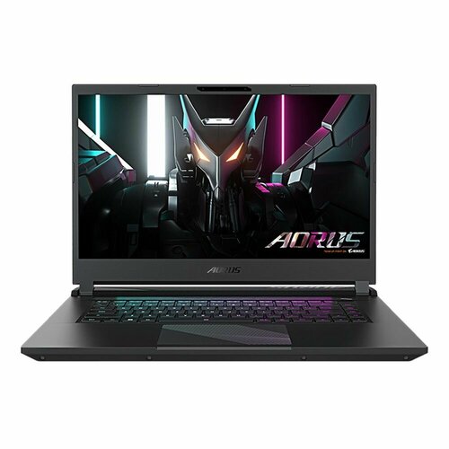 AORUS Ноутбук AORUS 15 Core i7-13700H/16Gb/SSD1Tb/15.6"/RTX 4070 8Gb/IPS/QHD/165Hz/Win11/black (BSF-73KZ754SH) AORUS 15