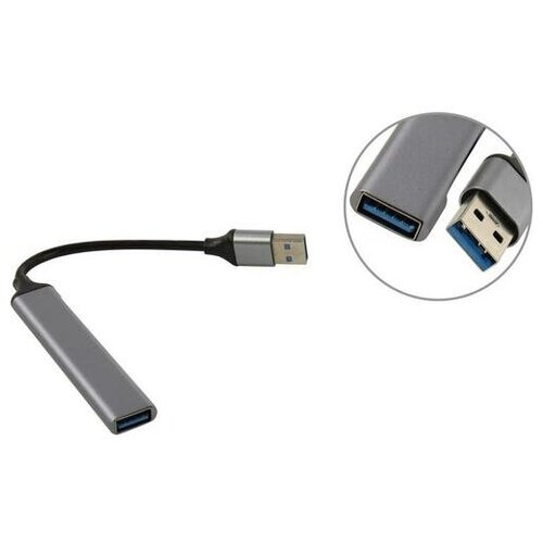 Концентратор USB 3.0 Orient CU-322
