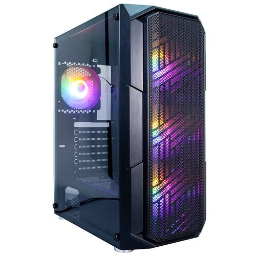Игровой компьютер NOTEXE BASE 06 Intel Core i5 11400F/16ГБ DDR4/SSD 240ГБ/HDD 1000ГБ/RTX 3050 8GB/600W/Wi-FI/W10Pro