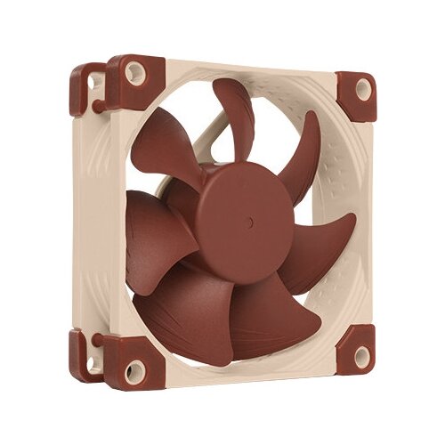 Вентилятор для корпуса Noctua NF-A8 5V, коричневый/бежевый