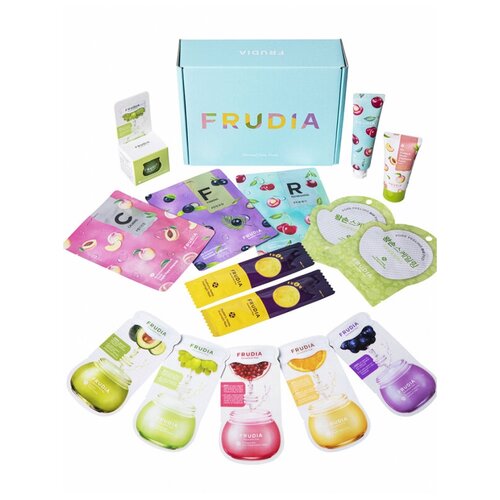 Подарочный набор FRUDIA Beauty Box Фруктовое удовольствие