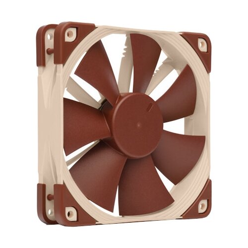 Система охлаждения  для корпуса Noctua NF-F12 5V PWM, коричневый