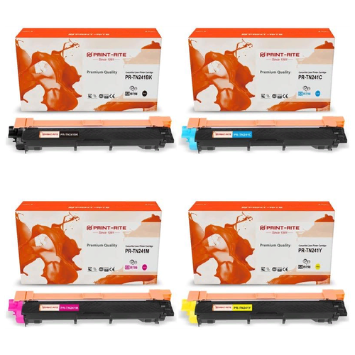 Тонер-картридж Print-Rite TFHA9QMPU1J W2073A (есть ограничения по прошивке) пурпурный (700стр.) для HP Color Laser 150a/150nw/178nw MFP/179fnw MFP