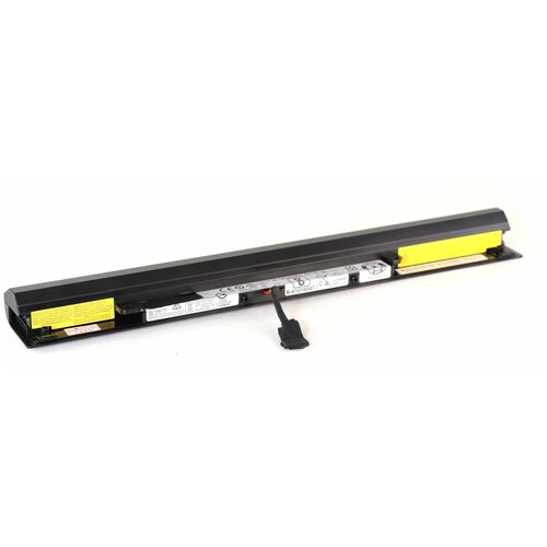 Аккумулятор для ноутбука Lenovo IdeaPad 100-15IBD Series (14.4V, 2050mAh, 30Wh), короткий шлейф - 5.5 см. PN: L15M4A01, L15S4A01