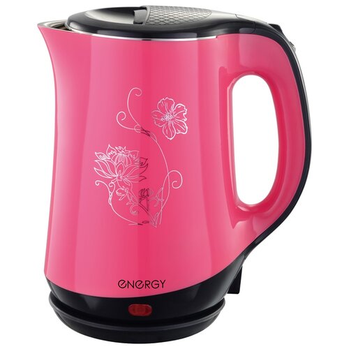 Чайник Energy E-265, розовый