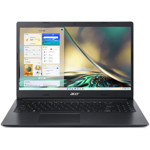 Ноутбук Acer Aspire 3 A315-23-R0BD, 15.6", AMD Ryzen 5 3500U 2.1ГГц, 8ГБ, 512ГБ SSD, AMD Radeon Vega 8, Windows 11 Home, черный [nx. hvter.02j]