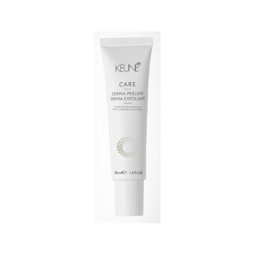 Пилинг Keune Derma Peeling Exfoliant, 35 мл