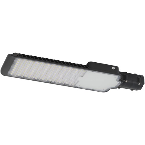 ЭРА Уличный светильник  SPP-502-0-50K-200 светодиодный, 200 Вт, цвет арматуры: черный, цвет плафона черный