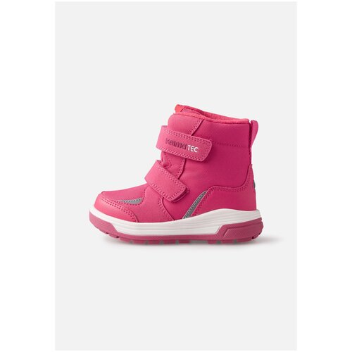 Ботинки Reima Reimatec Qing, размер 27, розовый