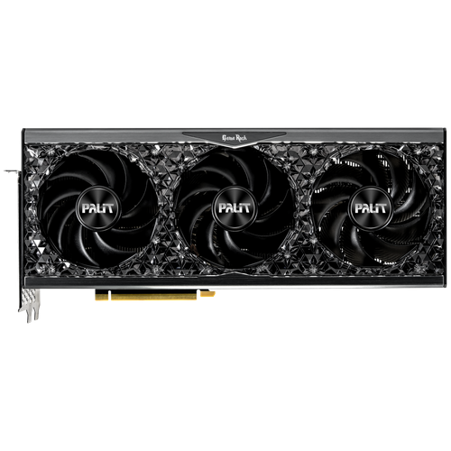 Видеокарта Palit GeForce RTX 4090 GameRock 24GB (NED4090019SB-1020G), Retail