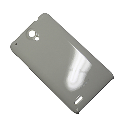 Чехол для Lenovo S890 задняя крышка пластиковый Pisen матовый <белый>