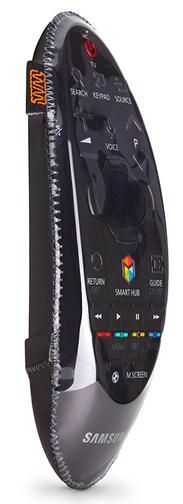 Чехол для ТВ пульта WiMAX Samsung H7 H8 H9 Black