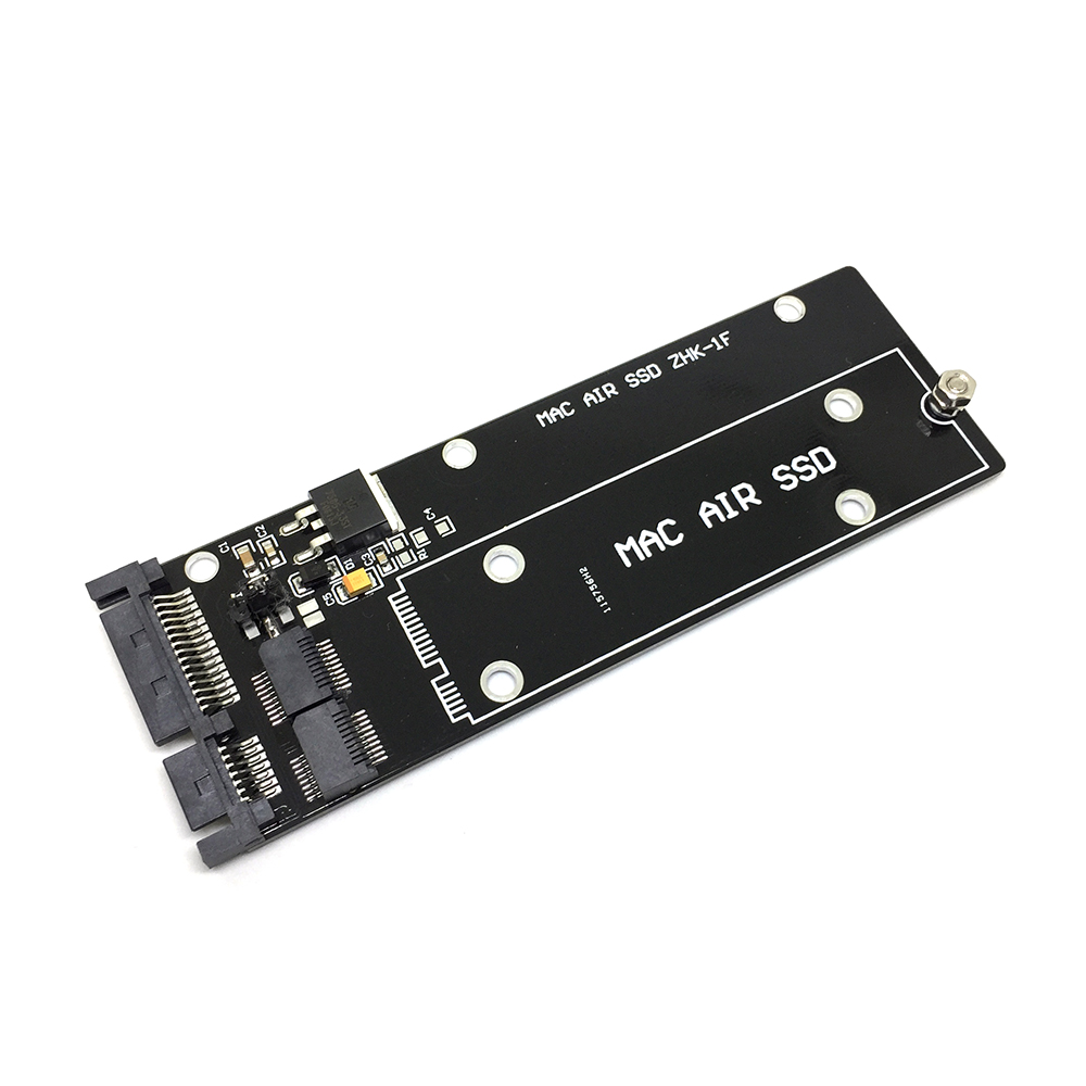 Переходник Espada PA5025D SSD от MacBook Air 2010/2011 to SATA