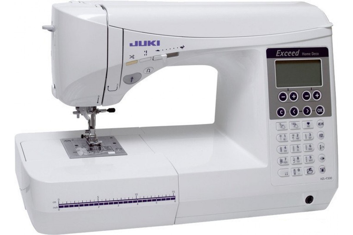 Швейная машина JUKI HZL-F 300