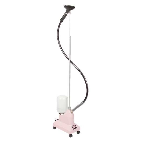 Вертикальный отпариватель Jiffy Steamer J-2 pink