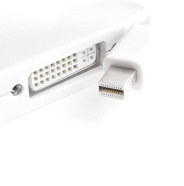 Адаптер-переходник Greenconnect Apple mini DisplayPort (GCR-MDP2DHD)