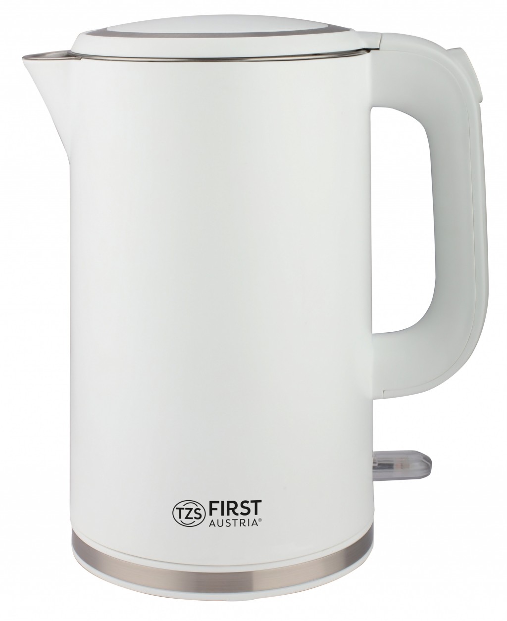 Чайник электрический First FA-5407-2-WI 1.7 л белый