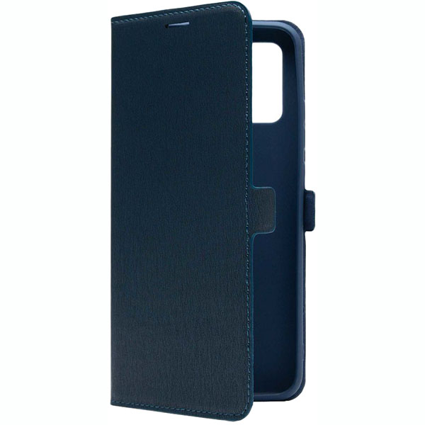 Чехол BoraSCO Book Case для Samsung Galaxy A03s, синий (40323)