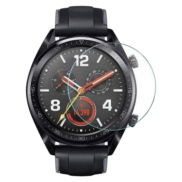 Защитная пленка BoraSCO Hybrid Glass для Sams.Gal.Watch 4 Cl.42mm (40524)