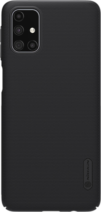 Чехол Nillkin Super Frosted Shield для Samsung Galaxy M31s Black