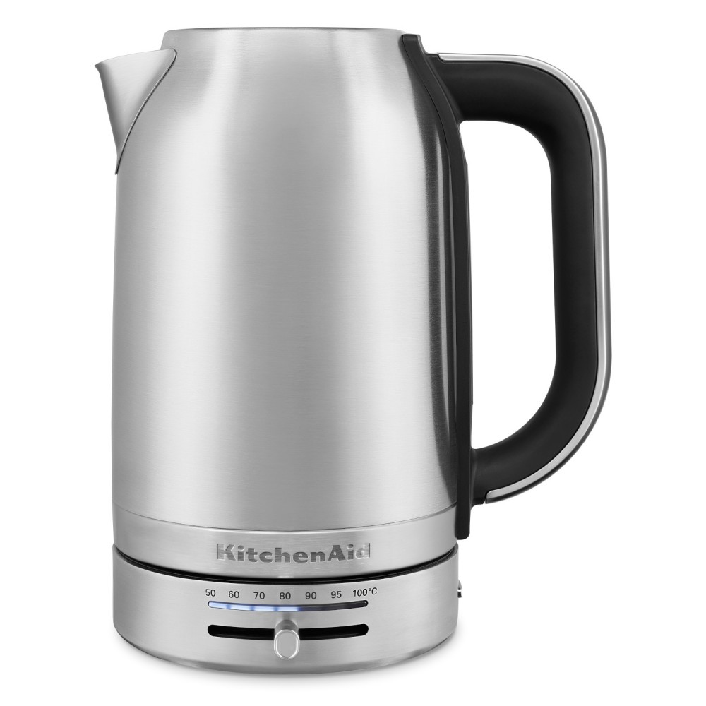 Чайник электрический KitchenAid 5KEK1701ESX 1.7 л серебристый