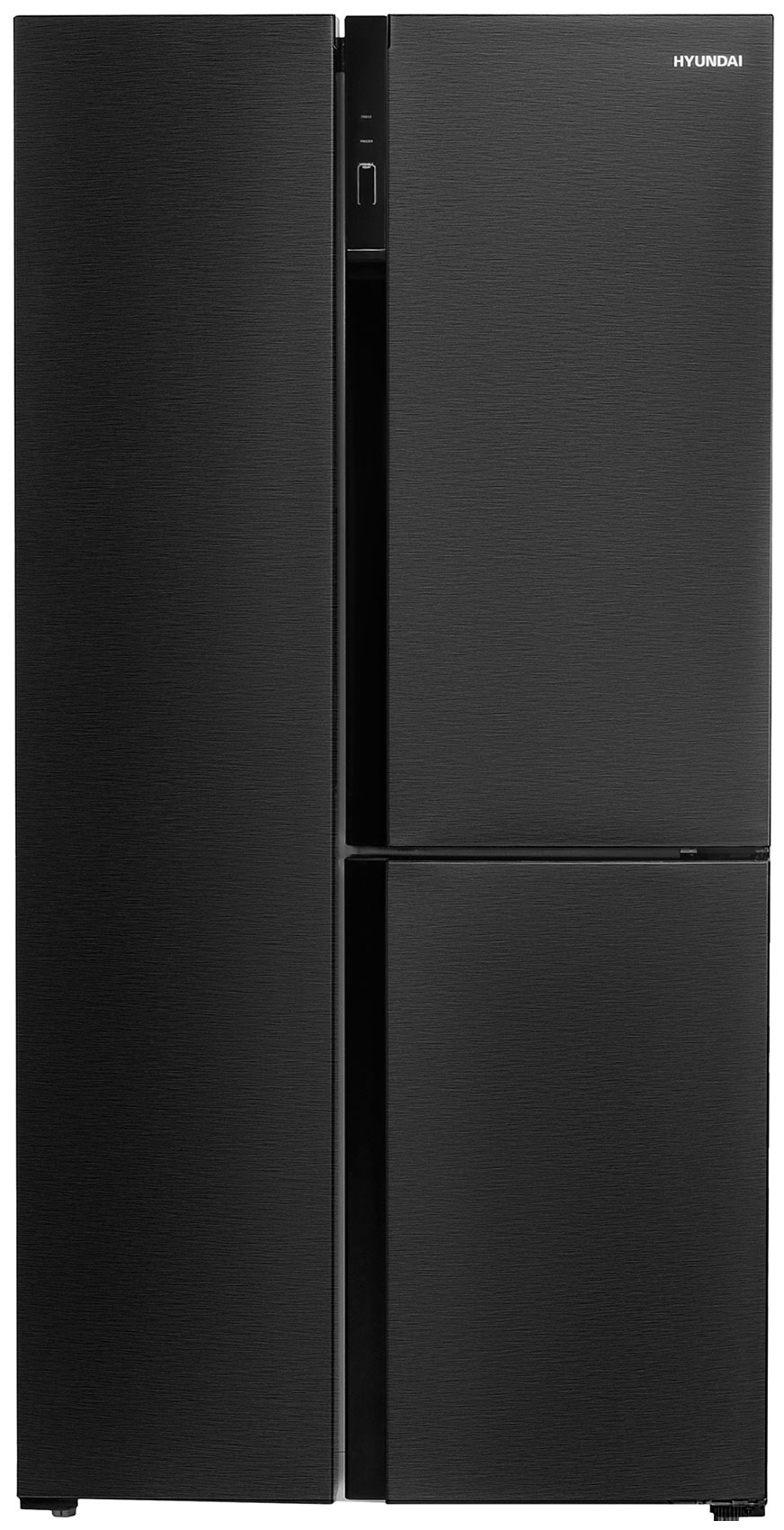 Холодильник HYUNDAI CS5073FV черный