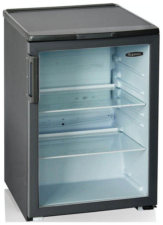 Холодильная витрина Бирюса Б-W152 Graphite
