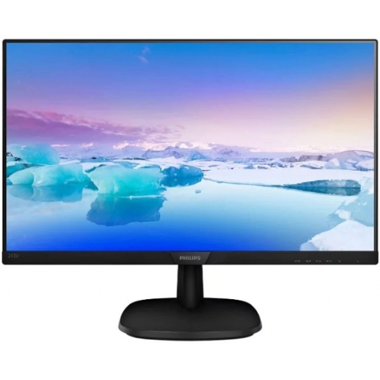 23.8" Монитор Philips 243V7QDAB Black 75Hz 1920x1080 IPS