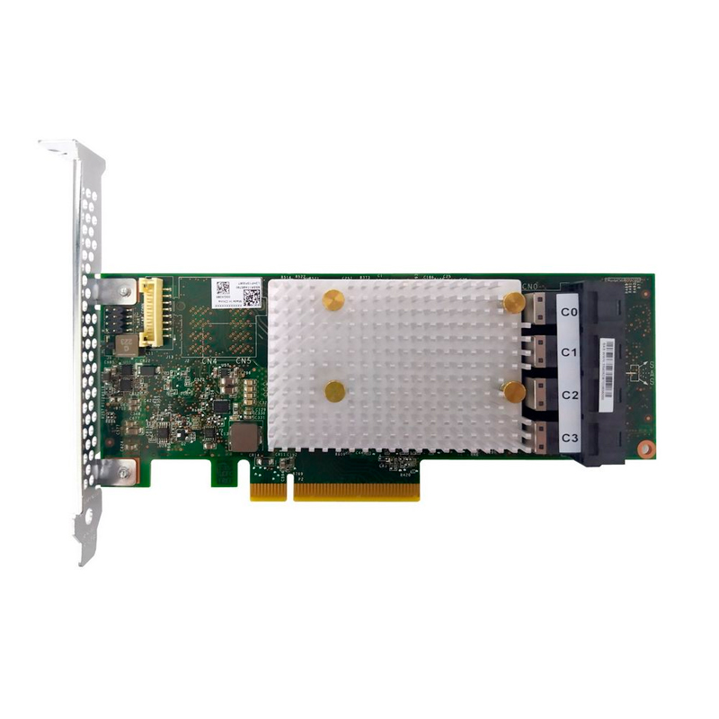 Lenovo ThinkSystem RAID 9350-16i 4GB Flash PCIe 12Gb Adapter
