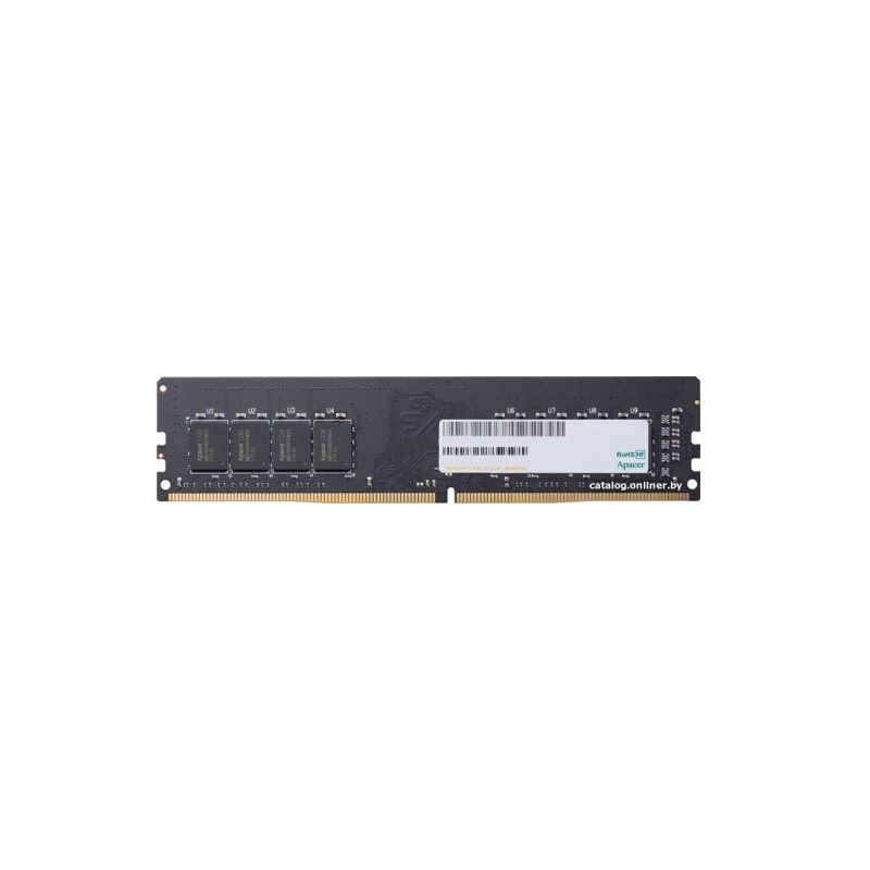 Оперативная память Apacer 16Gb DDR4 2666MHz (AU16GGB26CQYBGH)