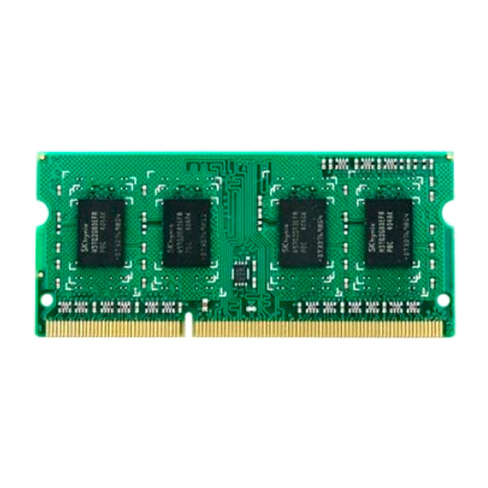 Оперативная память Apacer 4Gb DDR4 2666MHz SO-DIMM (AS04GGB26CQTBGH)