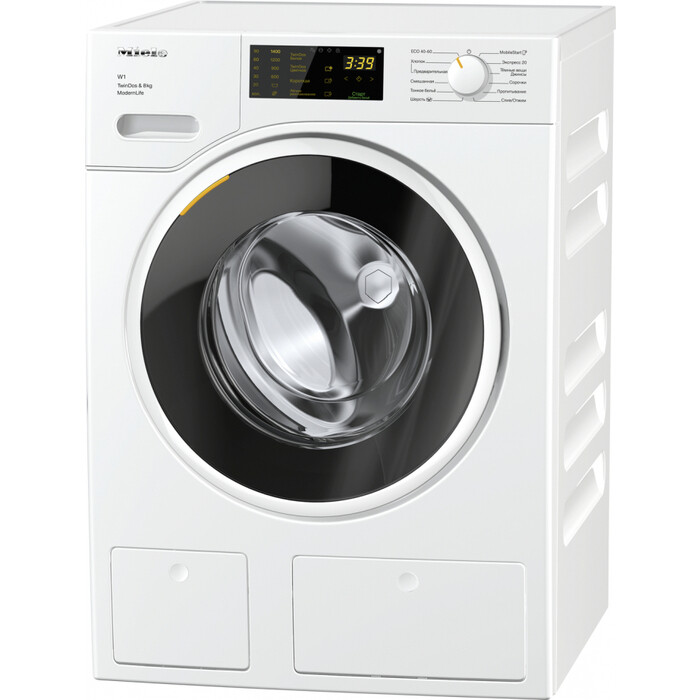 Стиральная машина Miele WWD660 WCS белый