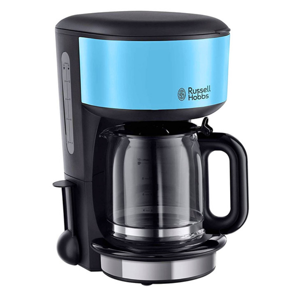 Кофеварка капельного типа Russell Hobbs Colours Plus Blue (20136-56)