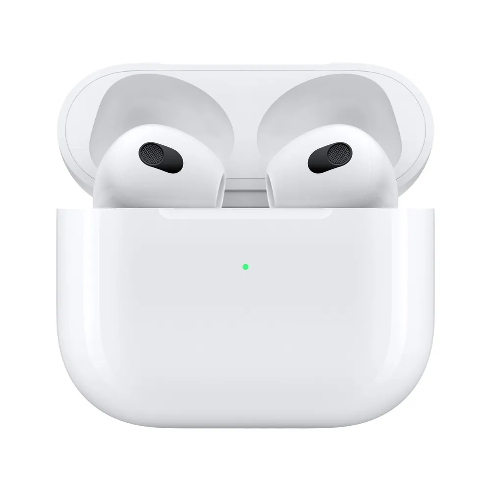 Беспроводные наушники Apple AirPods 3 with MagSafe Charging Case, белый