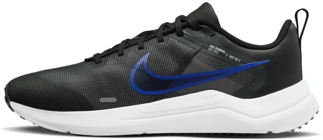 Кроссовки мужские Nike M Downshifter 12 черные 7 US