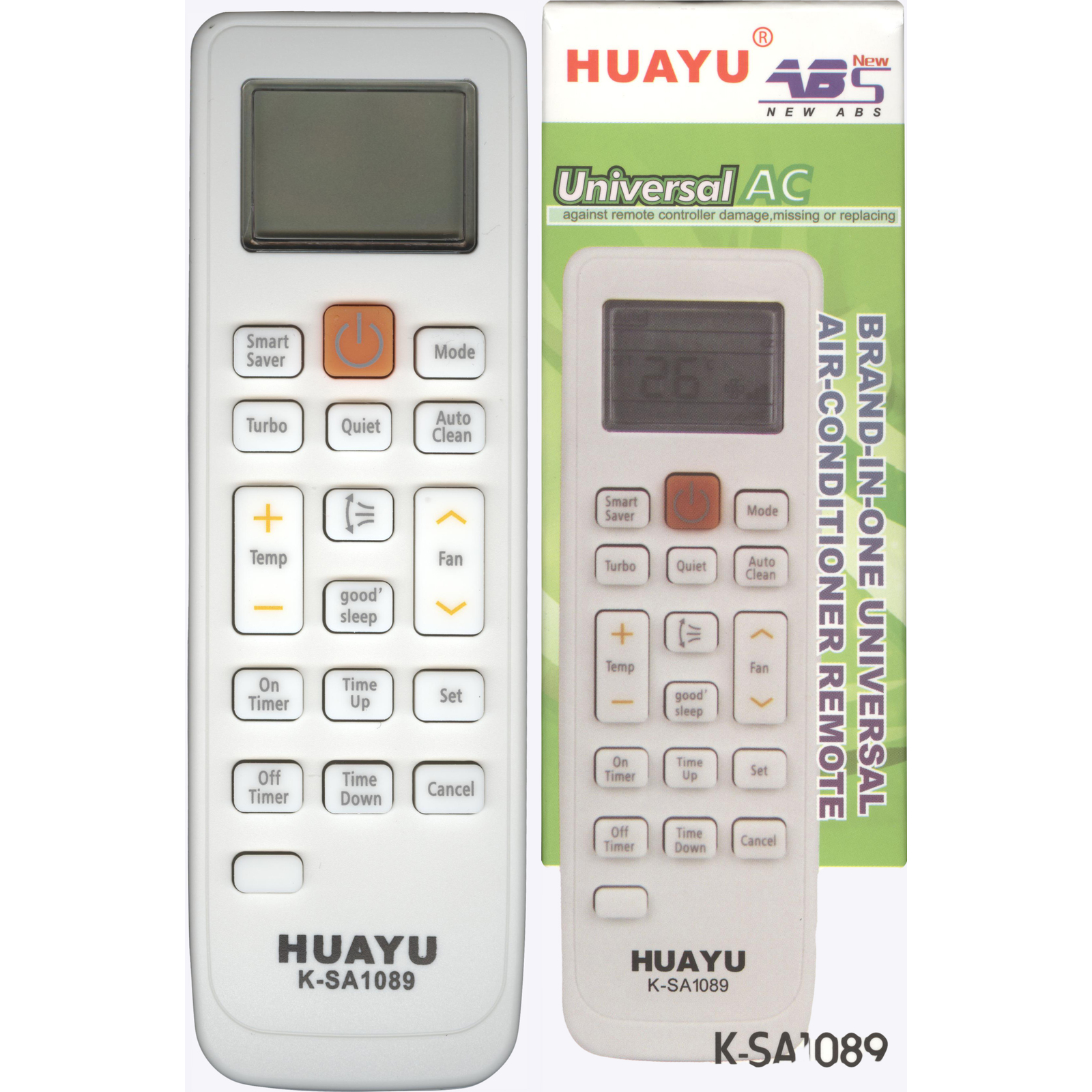 Пульт Huayu K-SA1089