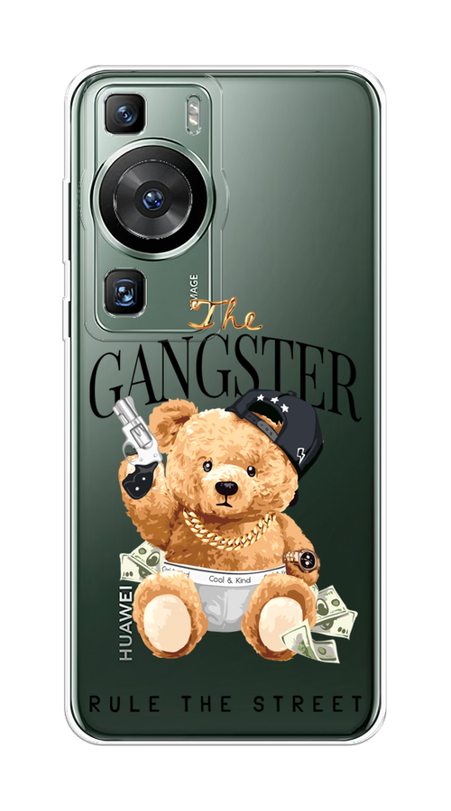 Чехол на Huawei P60/P60 Pro "The Gangster"
