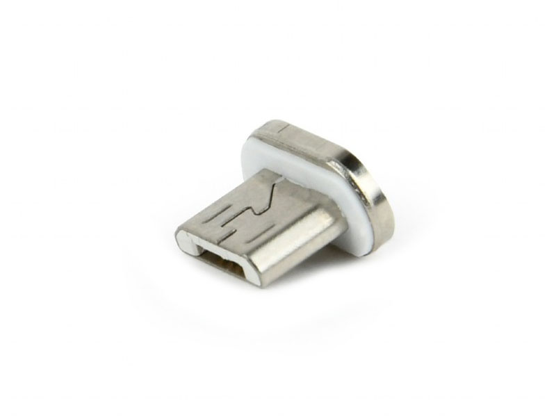 Переходник Gembird Cablexpert Magnetic MicroUSB CC-USB2-AMLM-mUM