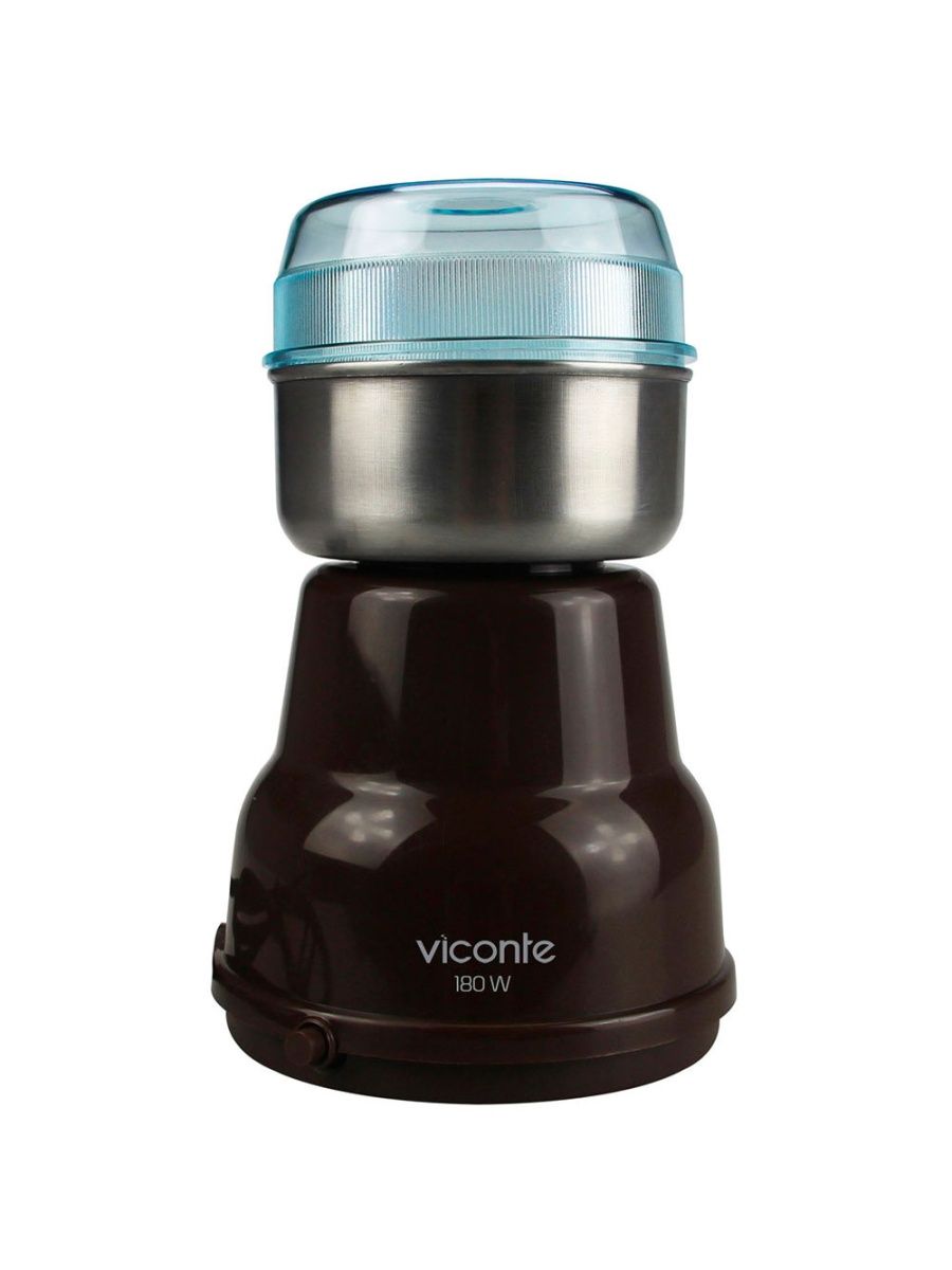 Кофемолка Viconte VC-3103 черная