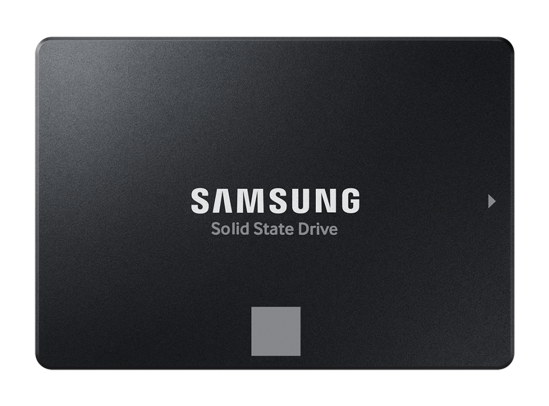 SSD накопитель Samsung 870 EVO 2.5" 4 ТБ (MZ-77E4T0BW)