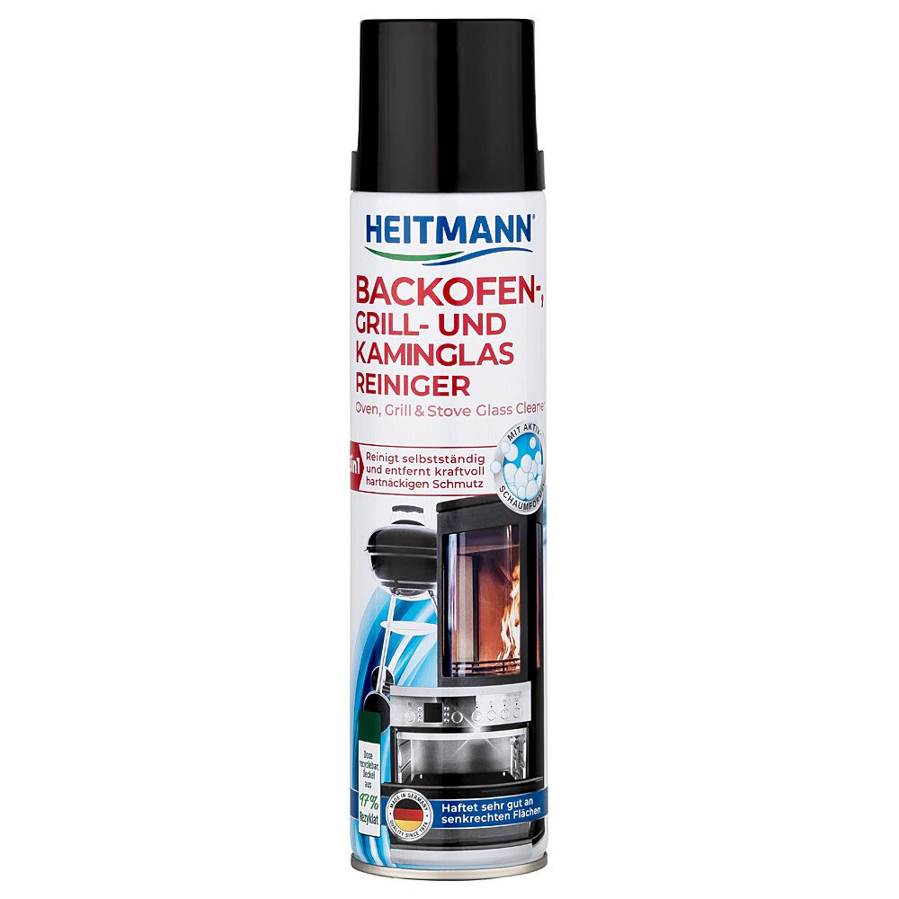 Heitmann Чистящее средство для духовки и гриля 400 мл.