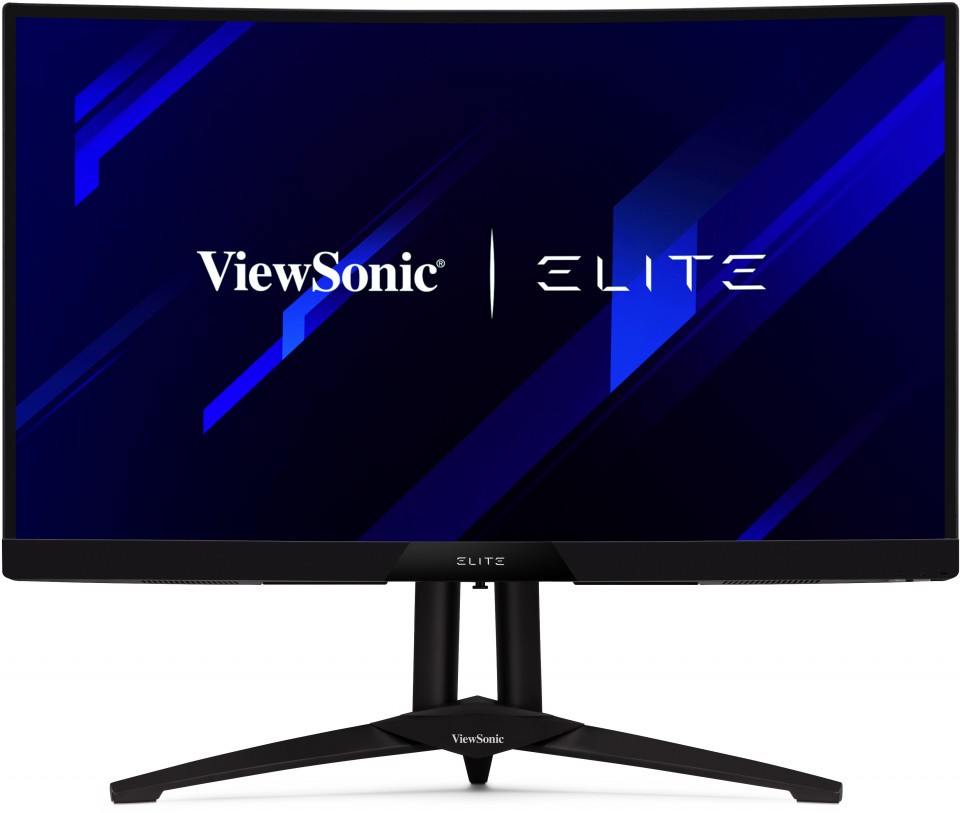 27" Монитор ViewSonic XG270QC Black 165Hz 2560x1440 VA