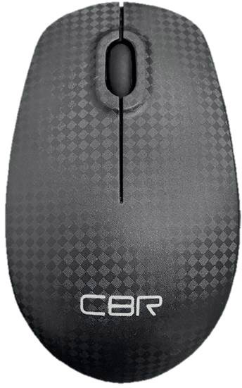 Беспроводная мышь CBR CM 499 Gray