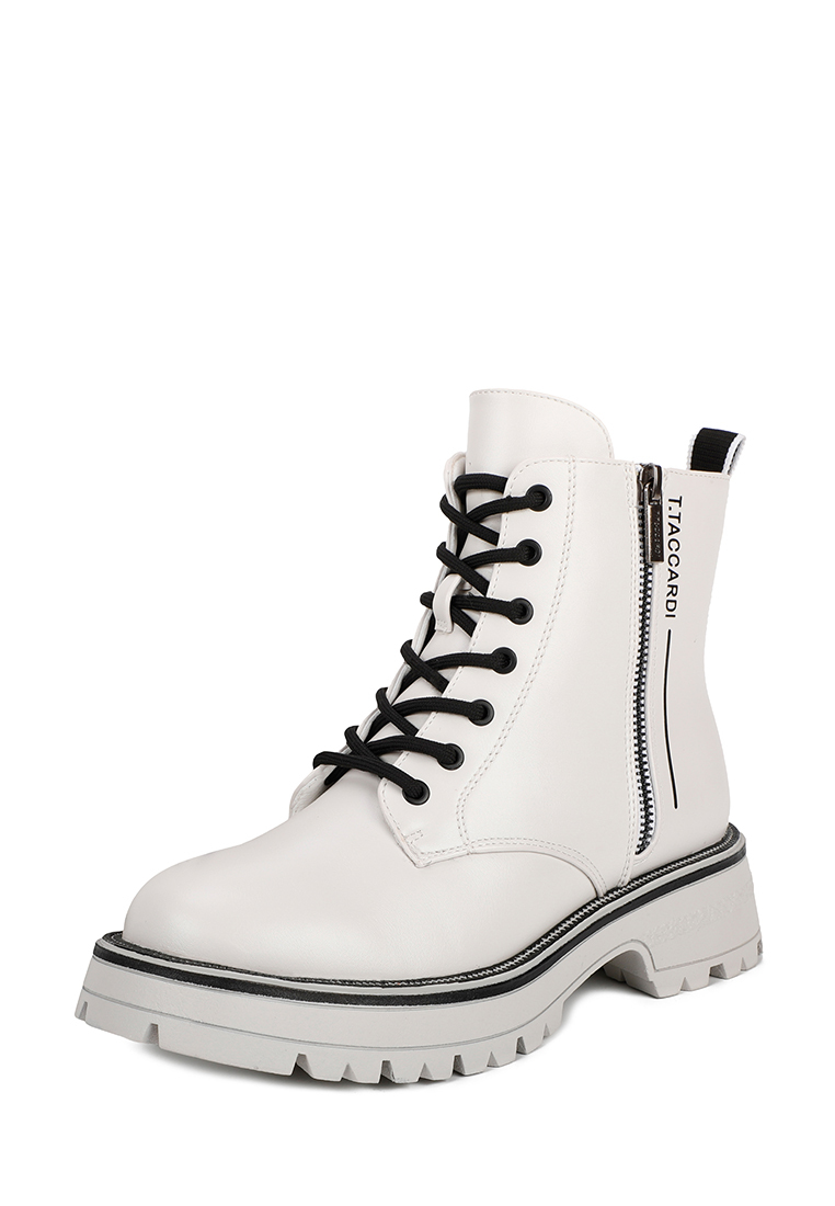 Ботинки женские T.Taccardi 201570 белые 38 RU