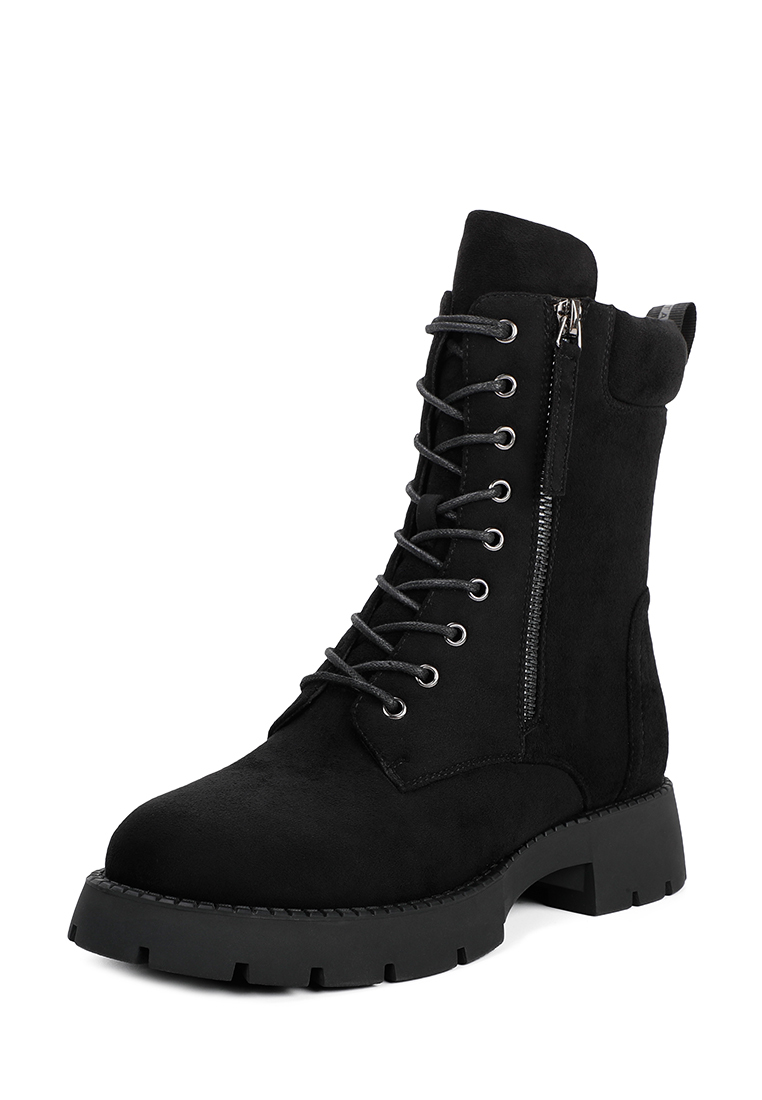 Ботинки женские T.Taccardi 201574 черные 41 RU