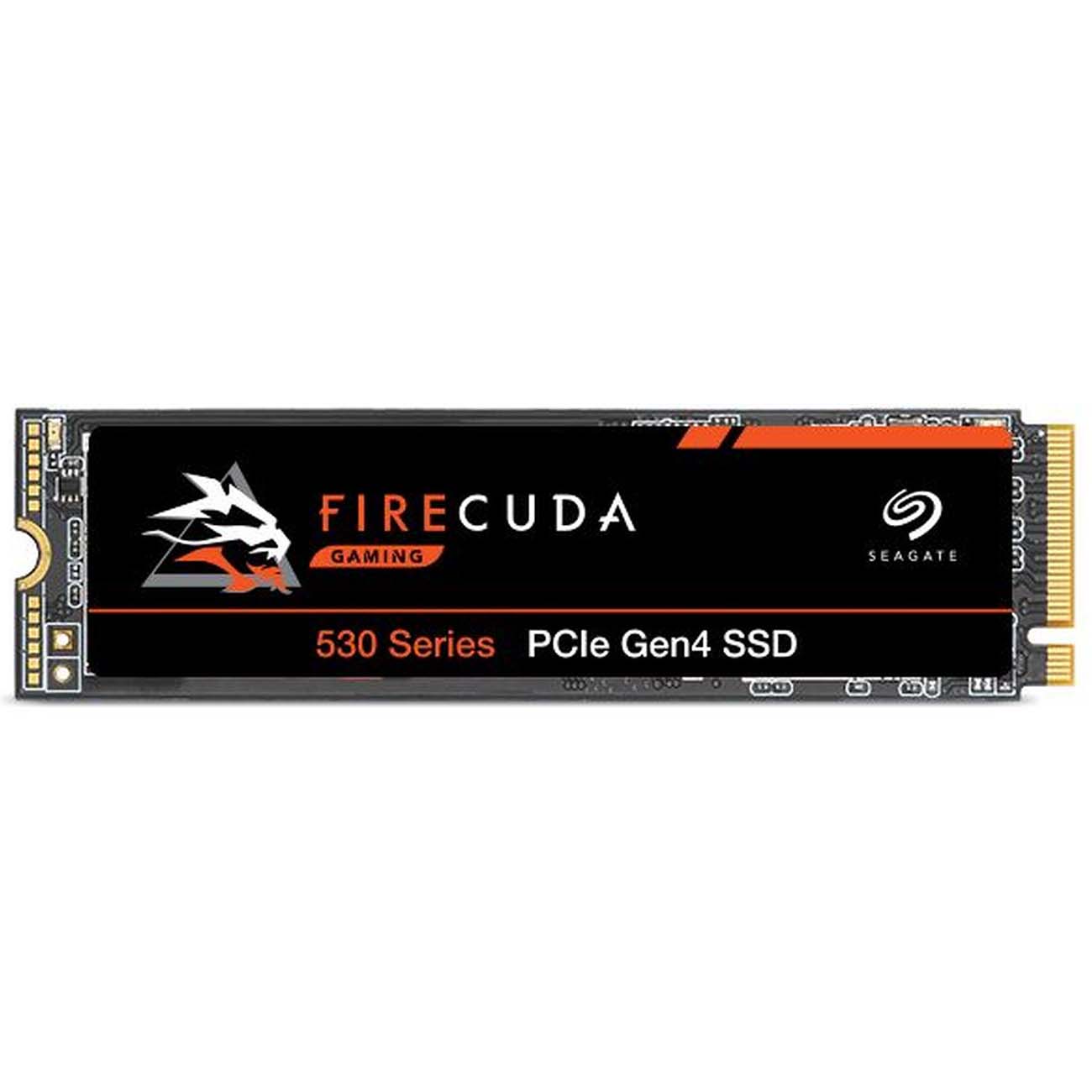 SSD накопитель Seagate FireCuda 530 M.2 2280 2 ТБ (ZP2000GM3A013)