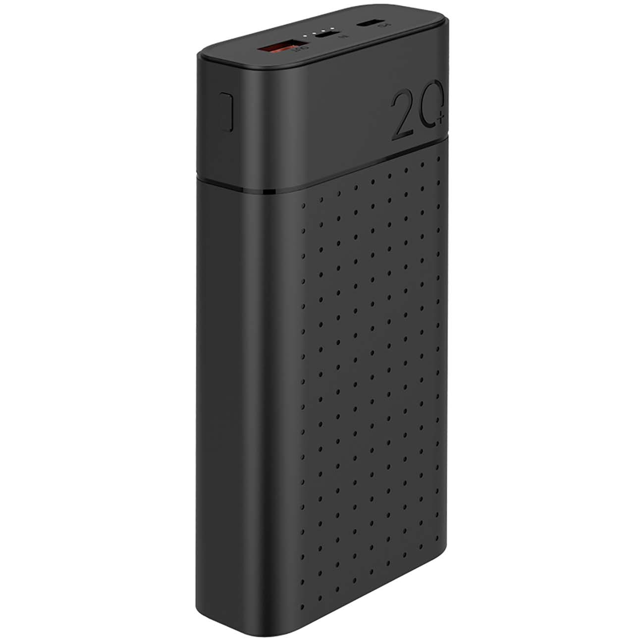 Внешний аккумулятор TFN Astero 20i 20000 mAh Black (TFN-PB-250-BK)