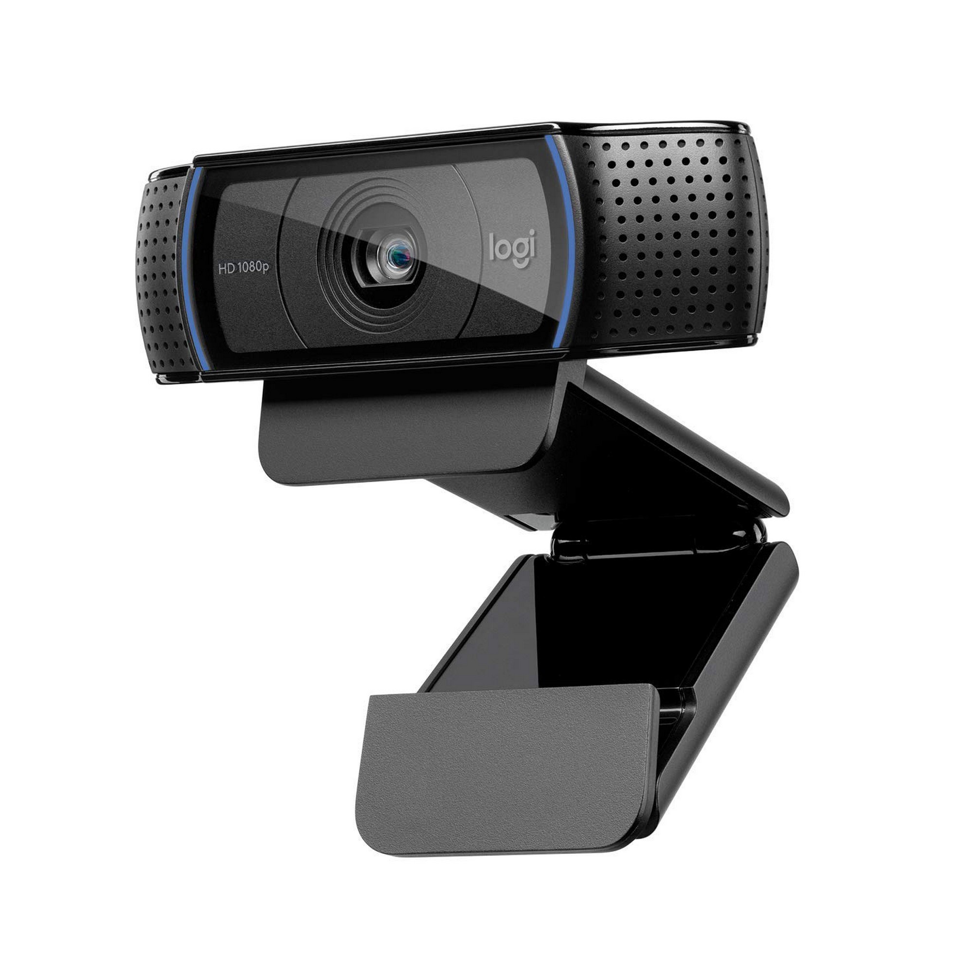 Web-камера Logitech HD Pro Webam C920 Black (960-001055)