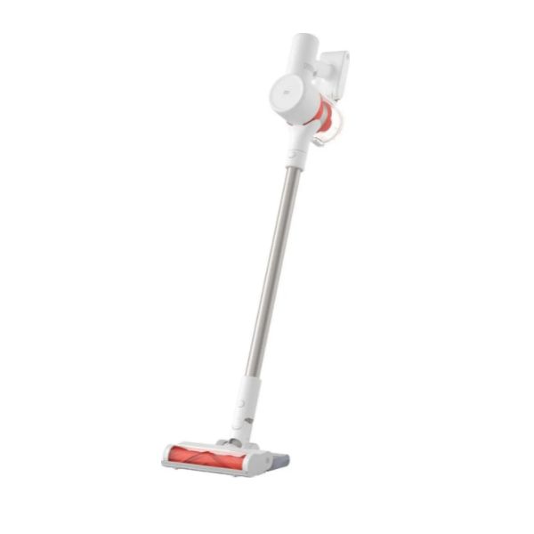 Пылесос Xiaomi Mi Vacuum Cleaner G10 белый, красный